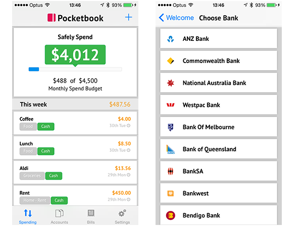 Money Apps Best Budgeting Apps In Australia Stockspot