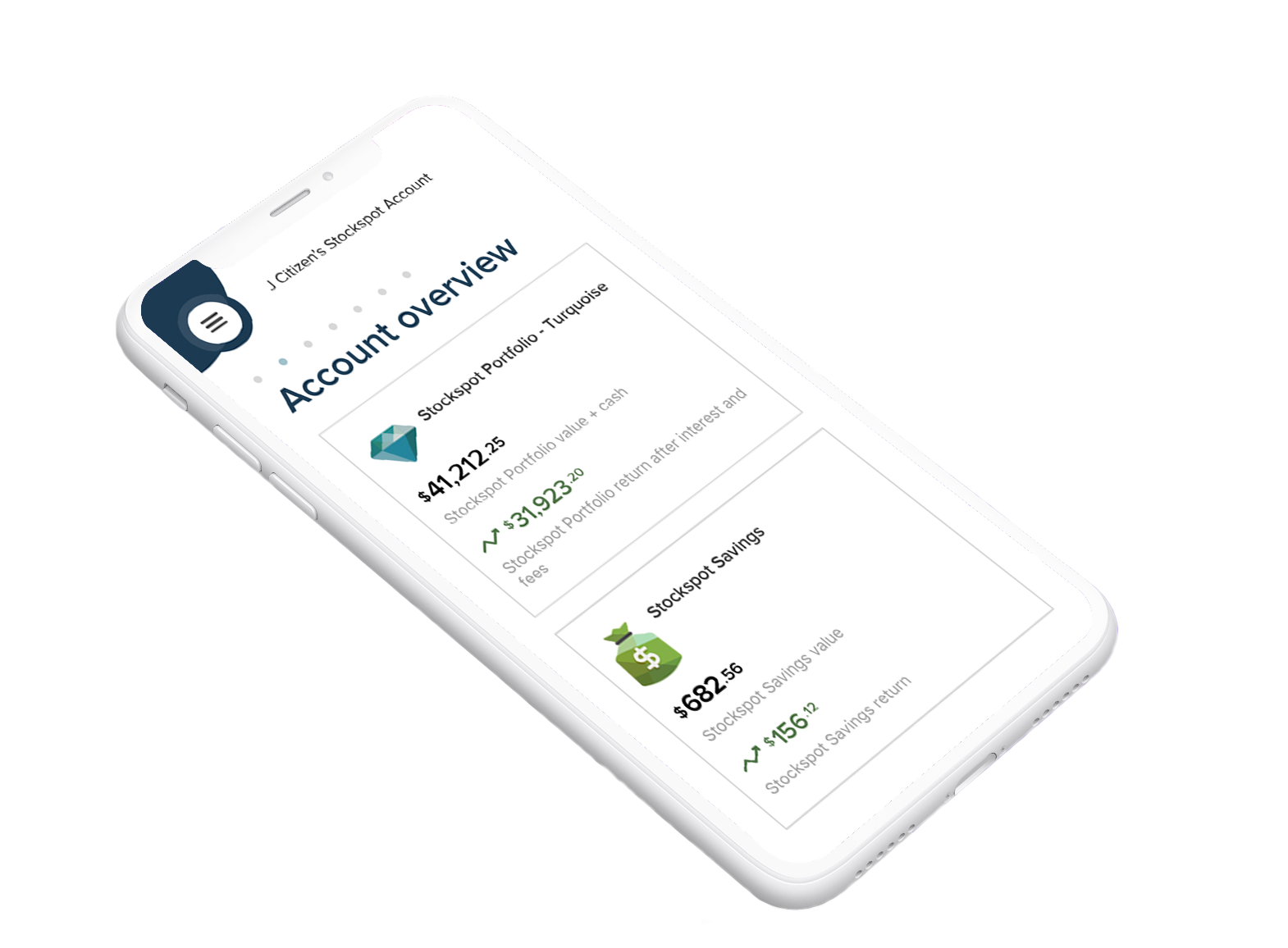 Stockspot app & dashboard update | Stockspot
