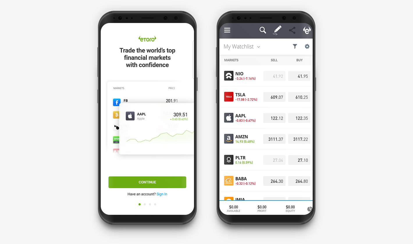 EToro Australia Review 2021 Compare To Other Share Trading Apps EToro Australia Review 2021 Compare To Other Share Trading Apps