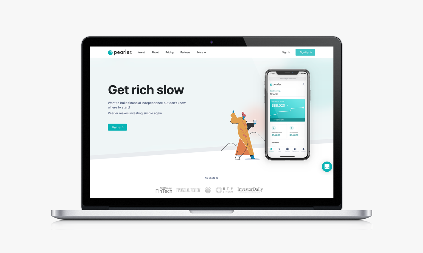 What is Pearler? A Pearler Investing Review & Comparison