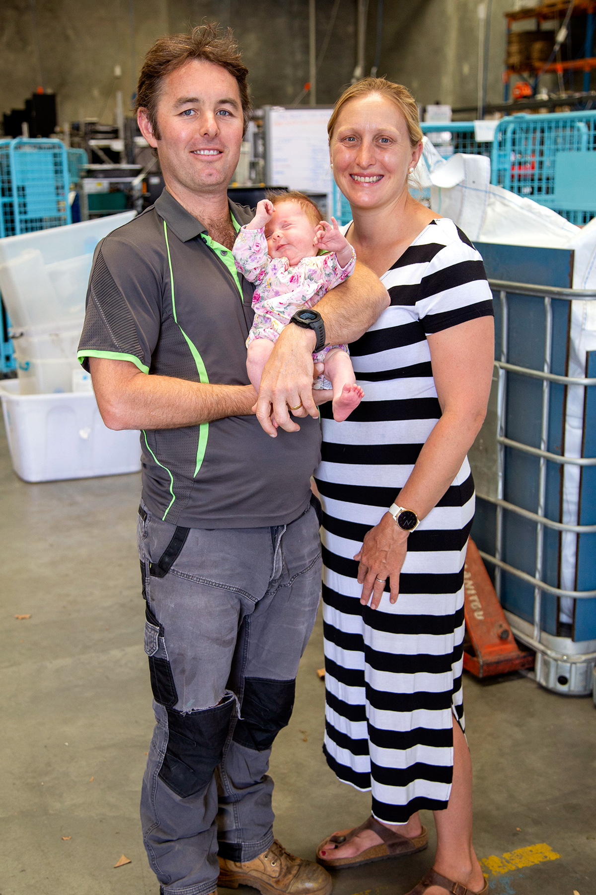 Michael and Marika Coghill use Stockspot for their super SMSF | Stockspot