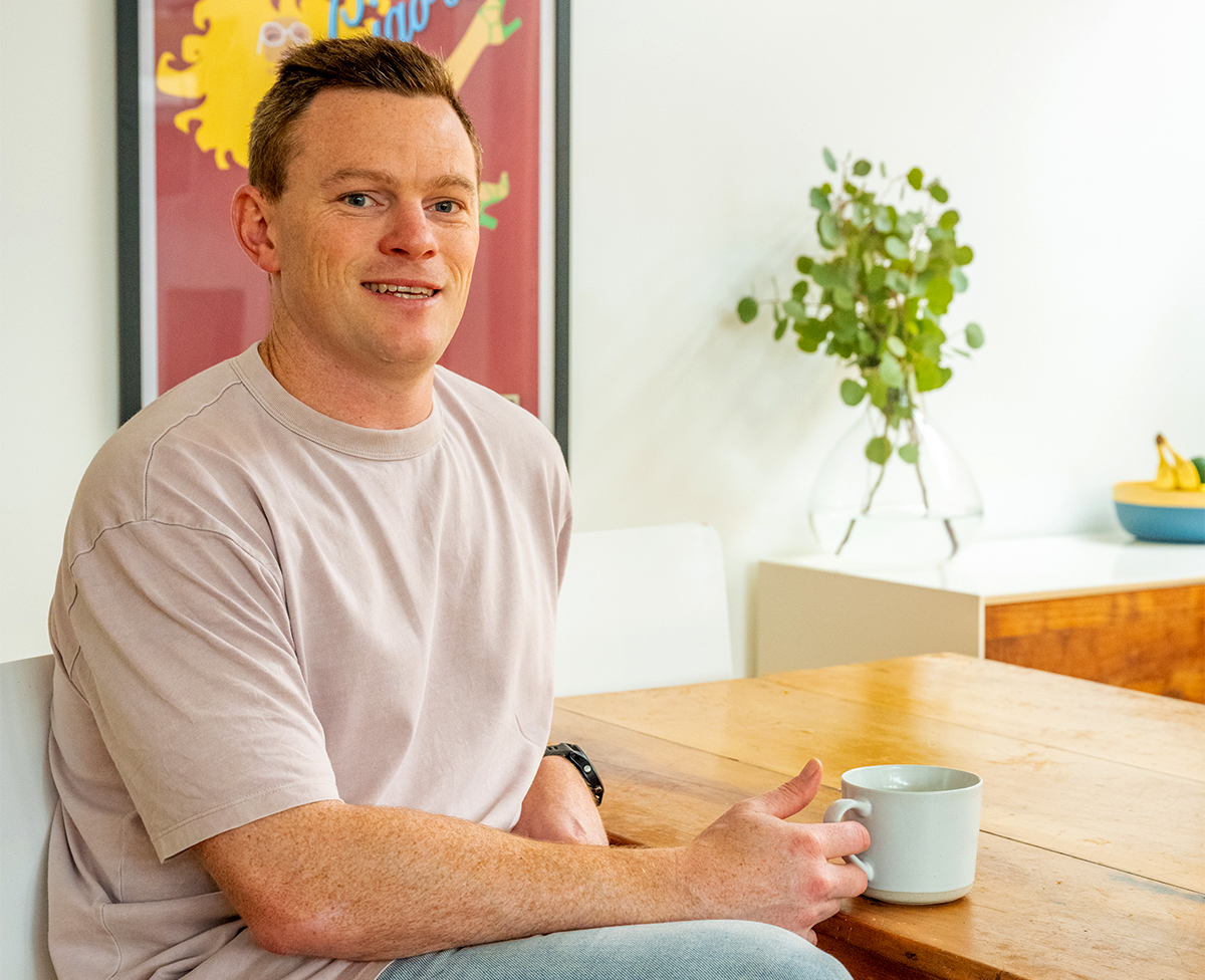Daniel Giddings uses Stockspot for sustainable investing | Stockspot