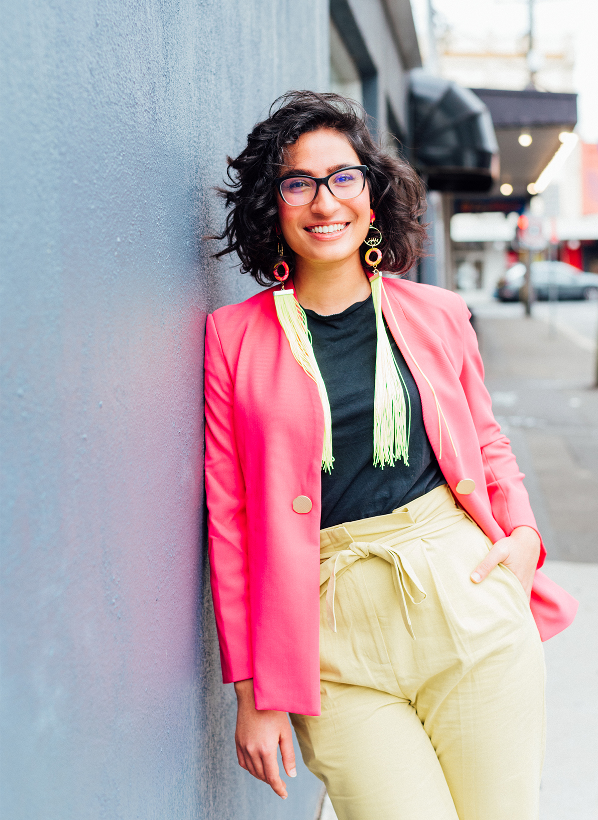 Mariam Mohammed uses Stockspot for sharemarket investing | Stockspot