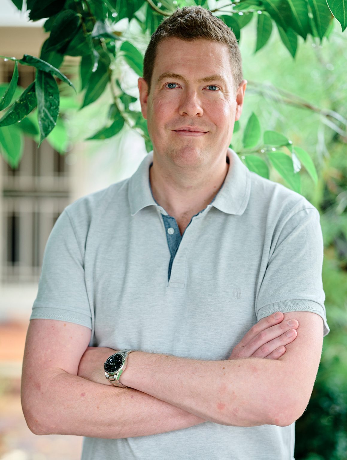 Simon Barber uses Stockspot to manage his kids' investments | Stockspot