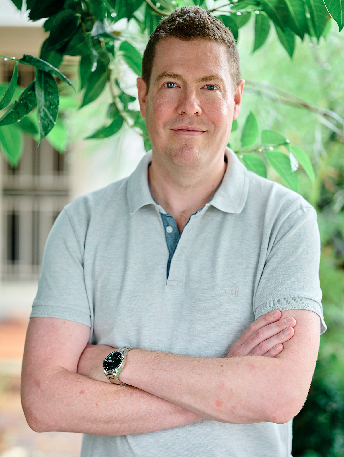 Simon Barber uses Stockspot to manage his kids' investments | Stockspot