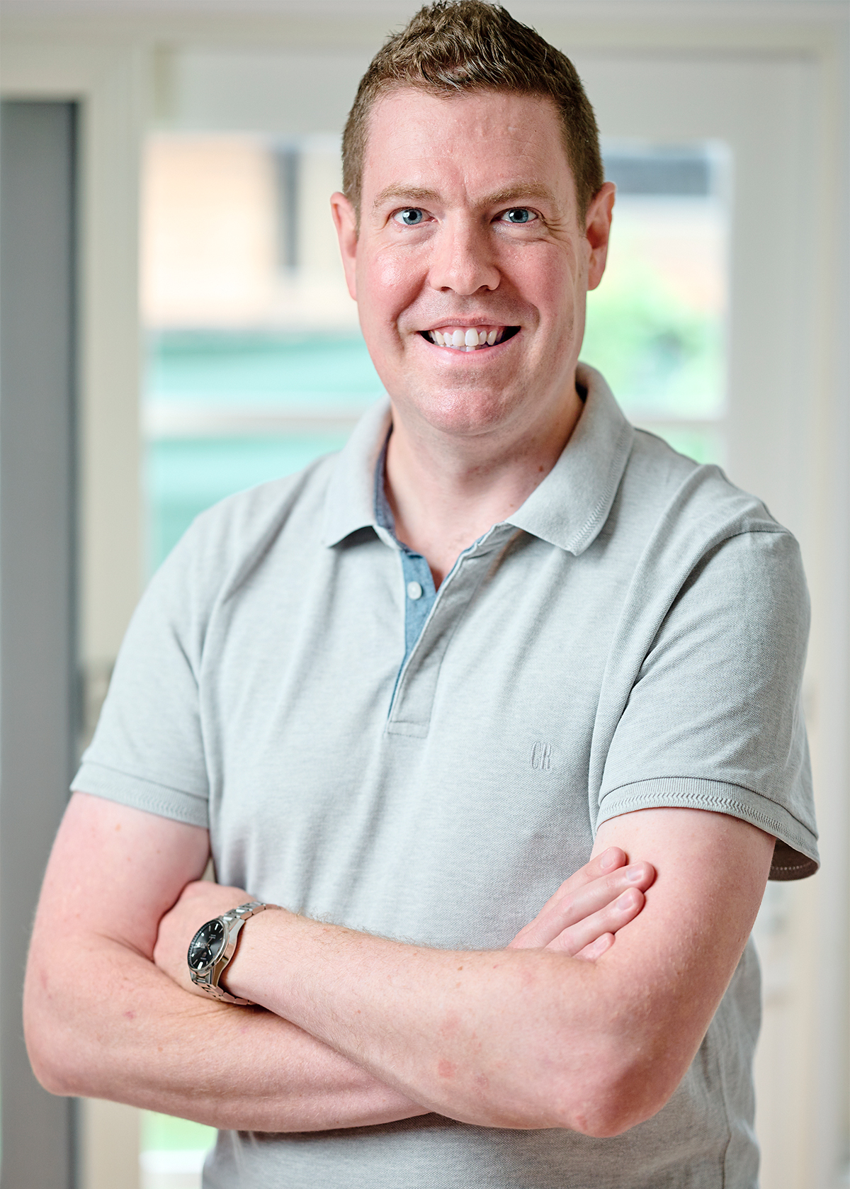 Simon Barber uses Stockspot to manage his kids' investments | Stockspot