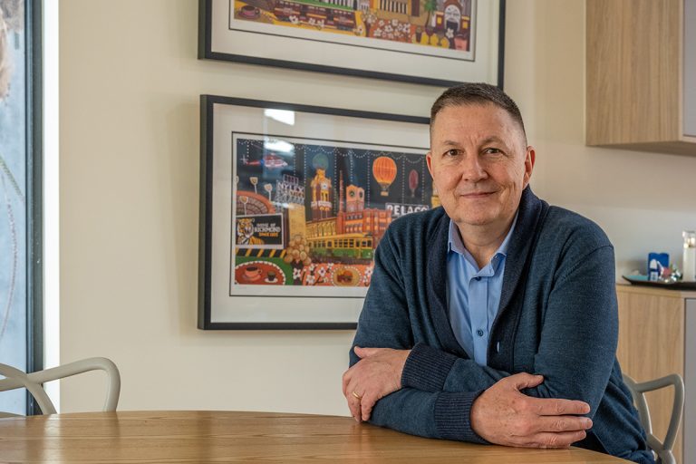 Angus McLeod uses Stockspot to manage his portfolio | Stockspot