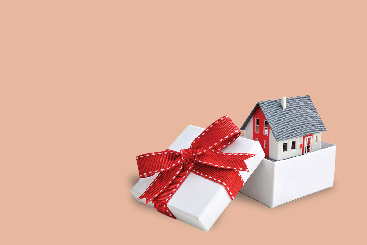 Common ways to gift assets | Stockspot