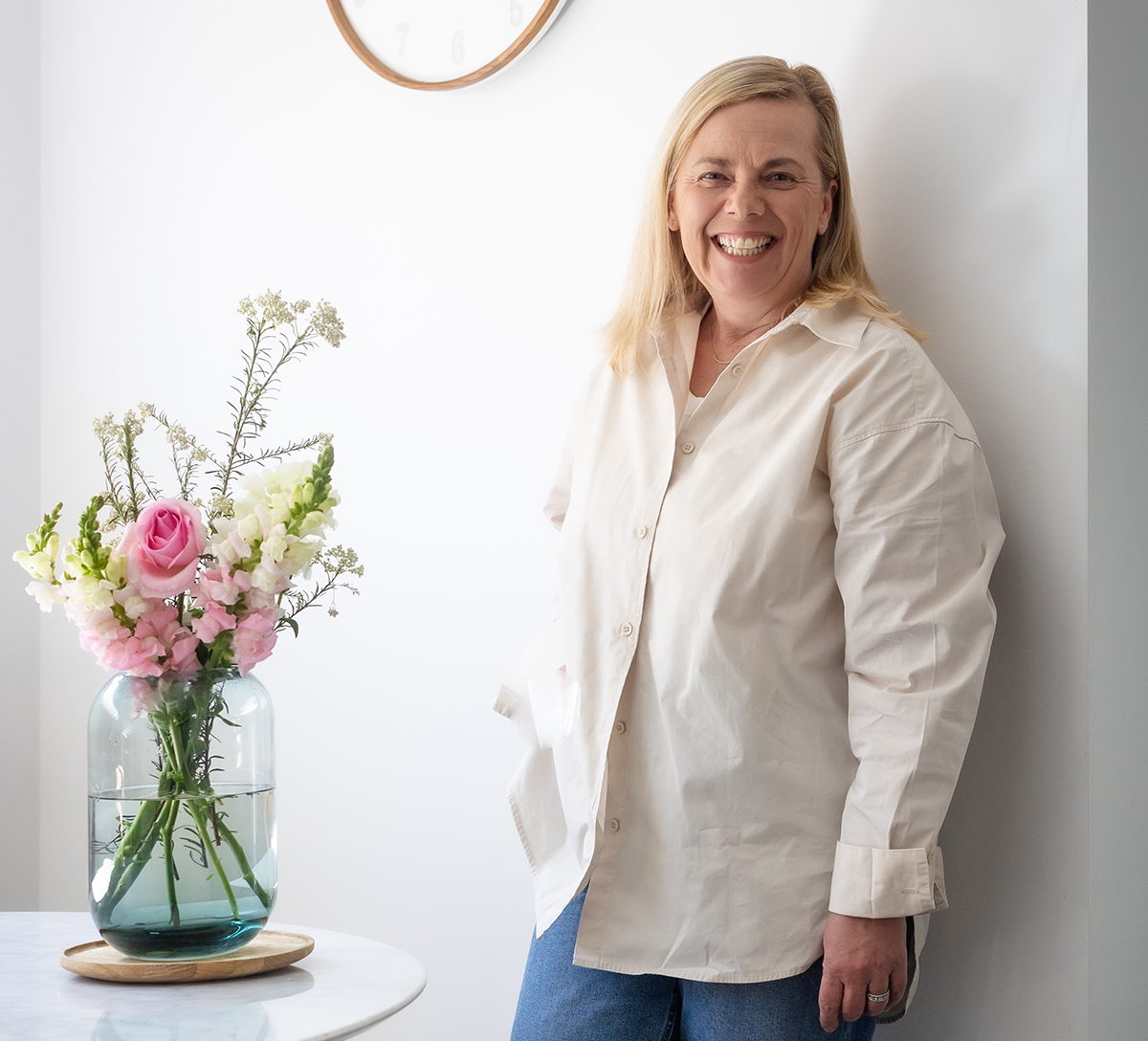Whitney Luxford invests with Stockspot | Stockspot